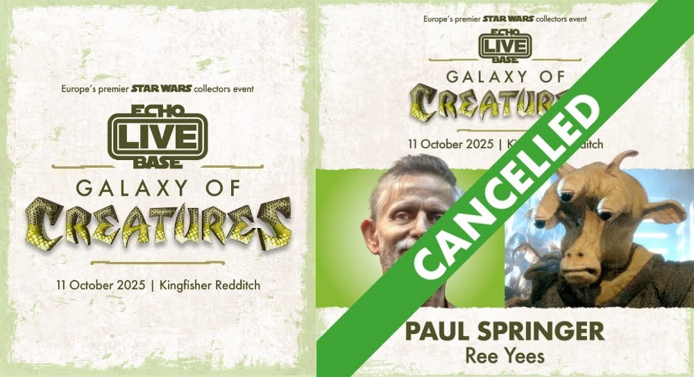 Echo Base LIVE 17: Paul Springer unable to attend - Fantha Tracks ...