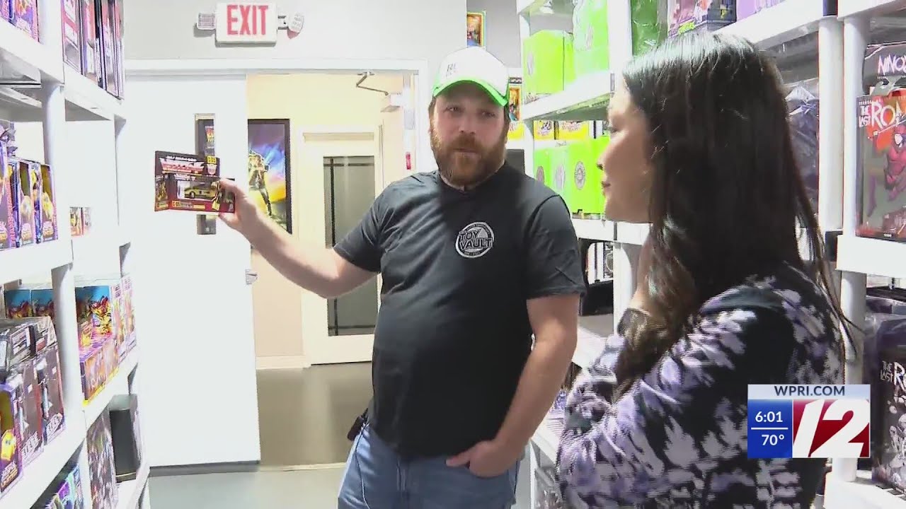 Hasbro move to Boston marks a 'sad week' for Rhode Island's toy ...