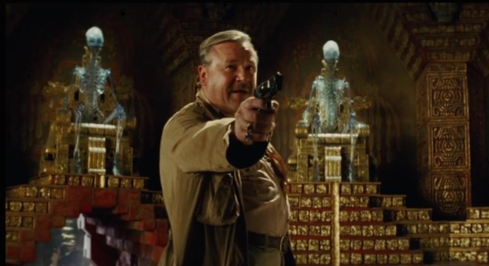 Padmé, I am your father: How Ray Winstone was almost cast in Attack of ...