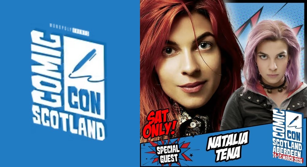 Natalia Tena is heading to Comic Con Scotland (Aberdeen) – 14th - 15th ...