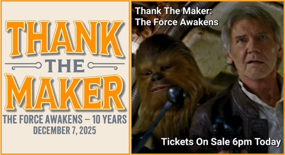 Thank The Maker: Tickets now available - Fantha Tracks | Daily Star ...