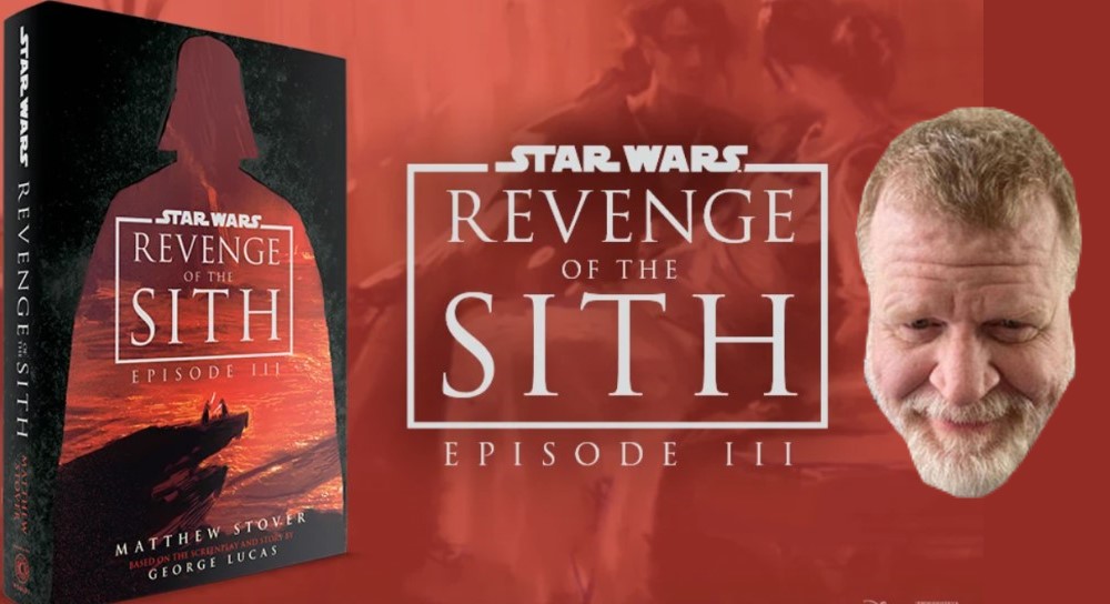 Fantha Tracks Interview: Revenge of the Sith author Matthew Stover ...