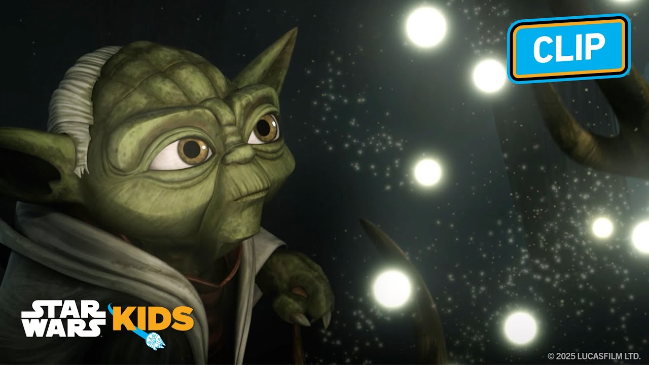 Qui-Gon Jinn helps Yoda see the future - Fantha Tracks | Daily Star ...