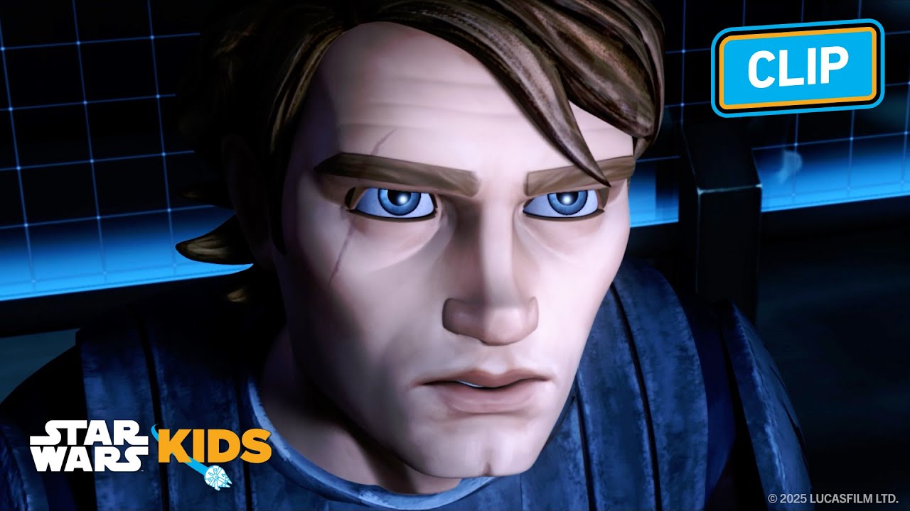 Star Wars: The Clone Wars: Anakin needs to find R2-D2 - Fantha Tracks ...