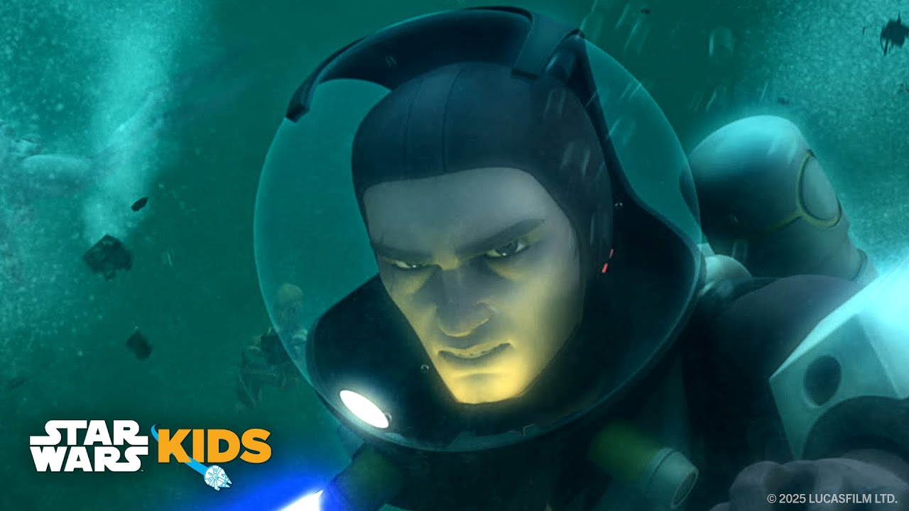 The water worlds of the Star Wars galaxy - Fantha Tracks | Daily Star ...
