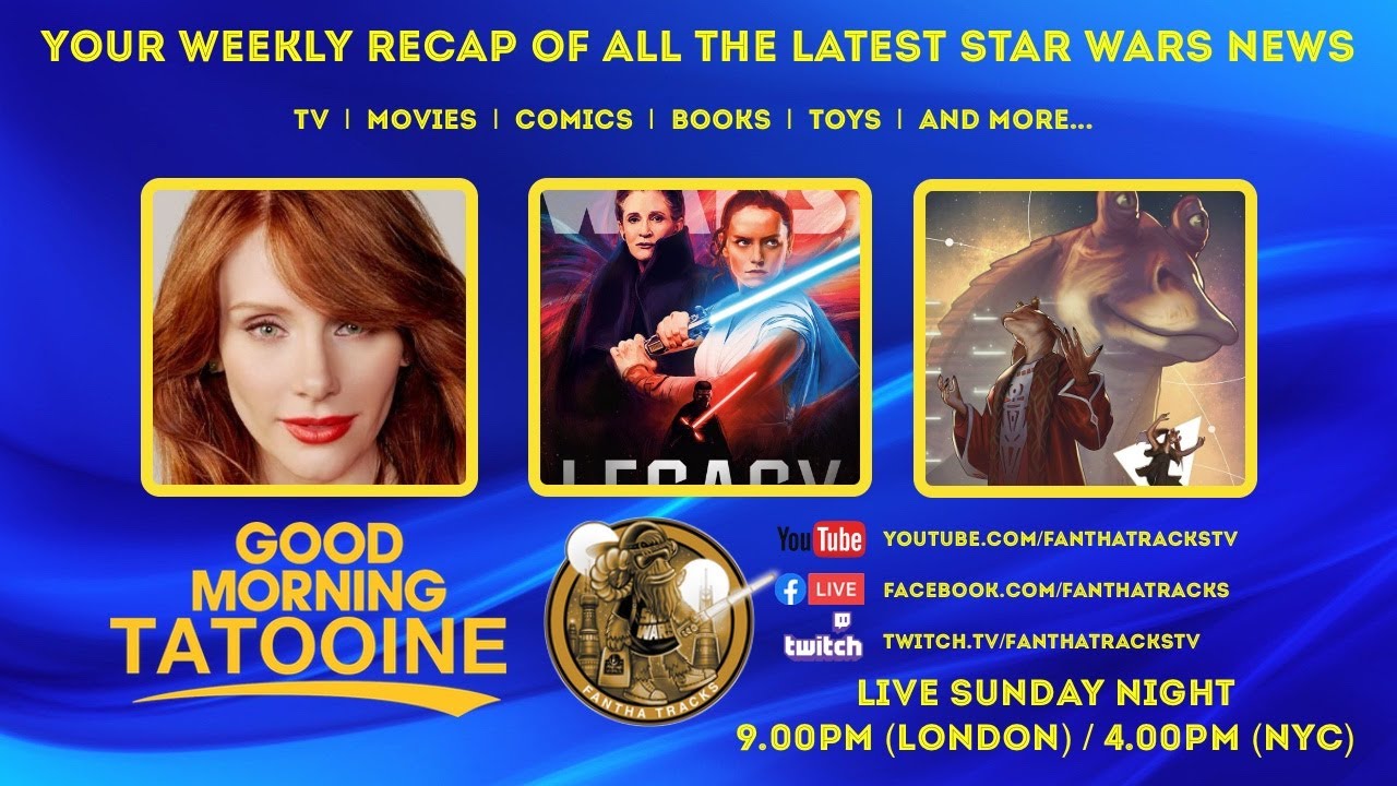 Your Weekly Star Wars News Recap For 12th October 2025 | Good Morning ...