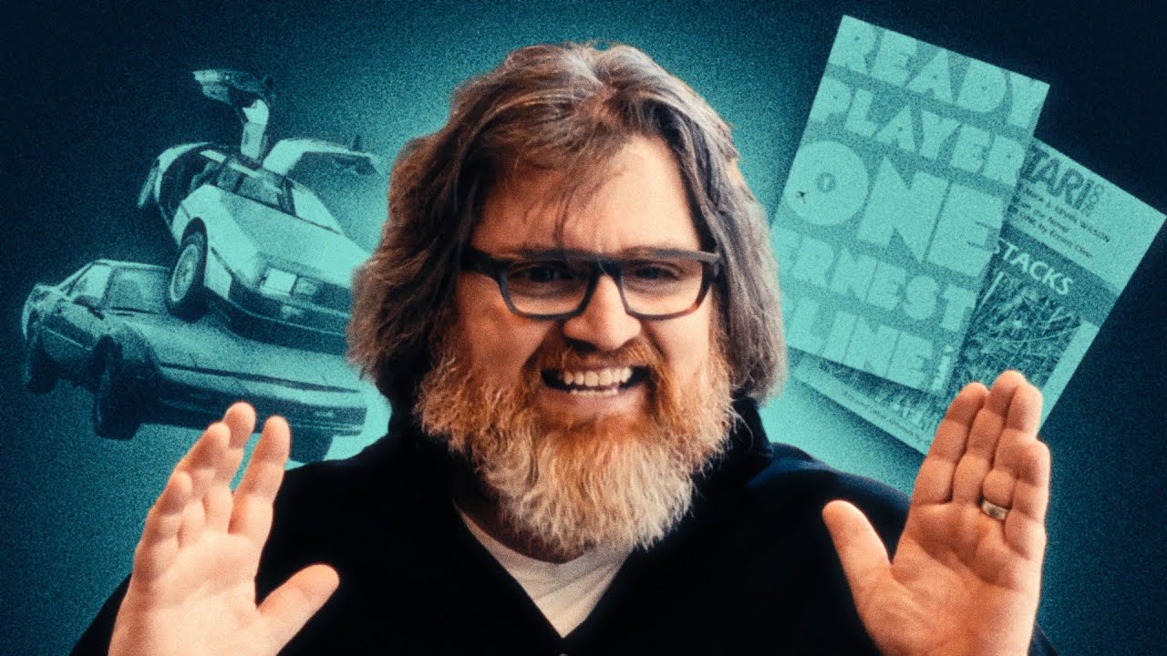 Ernie Cline talks Fanboys - Fantha Tracks | Daily Star Wars News
