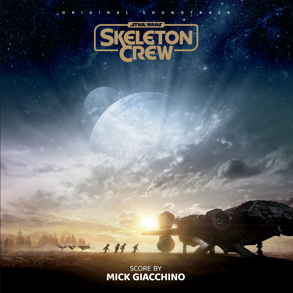 Star Wars: Skeleton Crew - Original Soundtrack available now - Fantha ...