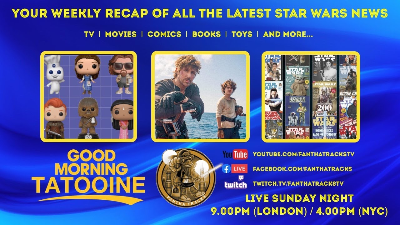 Your Weekly Star Wars News Recap For 16th November 2025 | Good Morning ...
