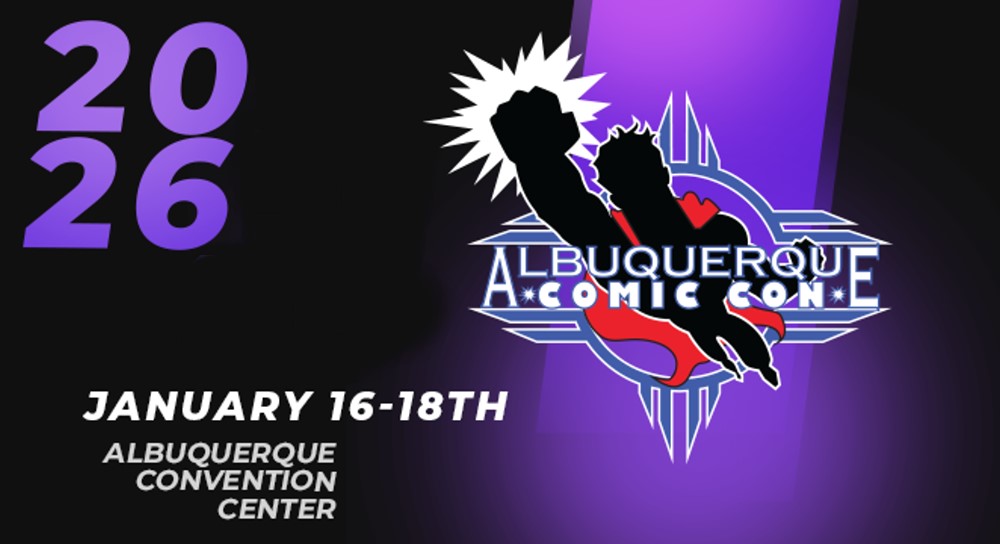 Albuquerque Comic Con is bringing a galaxy of stars to the show ...