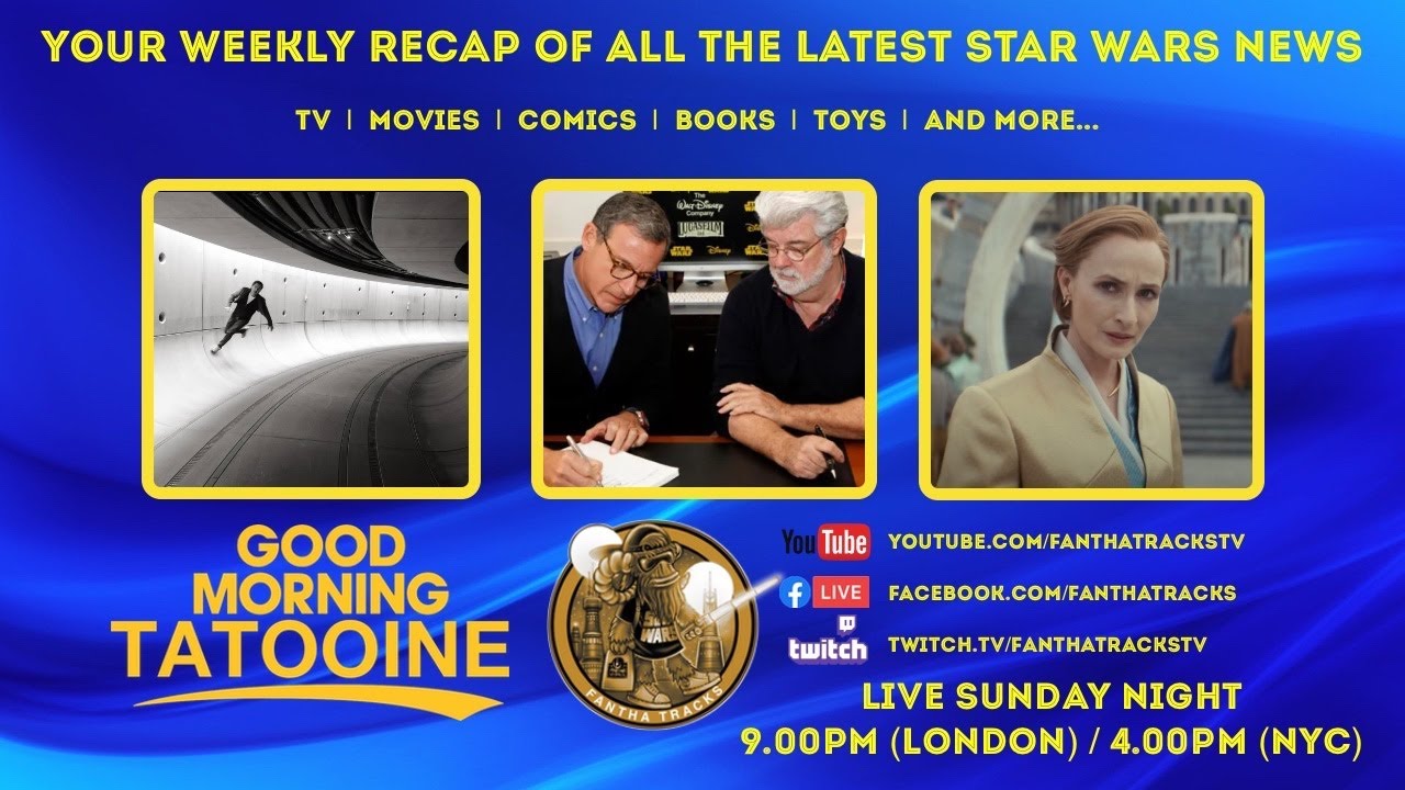 Your Weekly Star Wars News Recap For 21st December 2025 | Good Morning ...