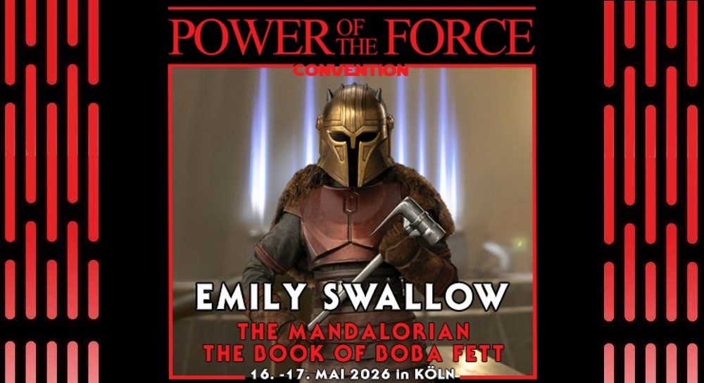 Power of the Force: Strong Armorer law - Emily Swallow heading to 2026 ...