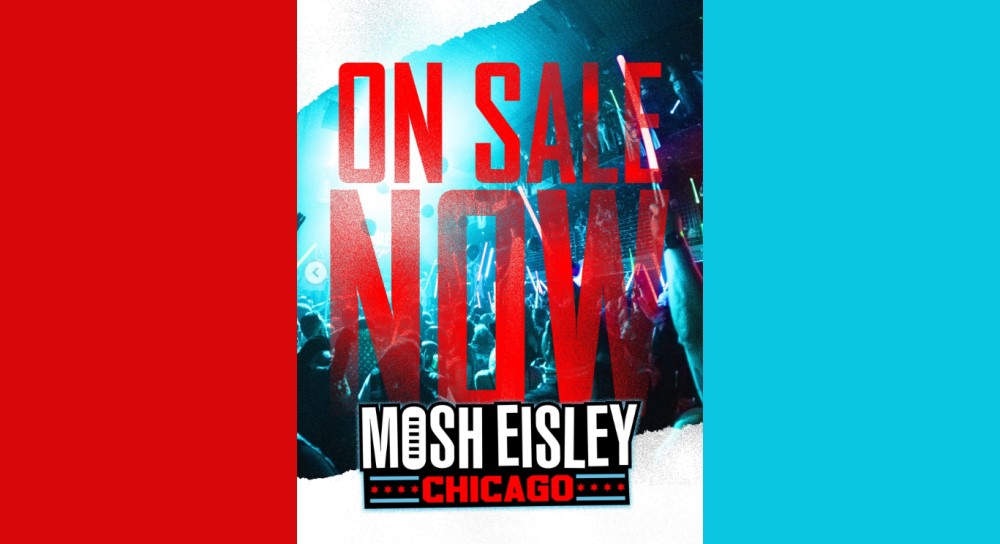 C2E2 2026: Mosh Eisley heading to Chicago 28th March - Fantha Tracks ...