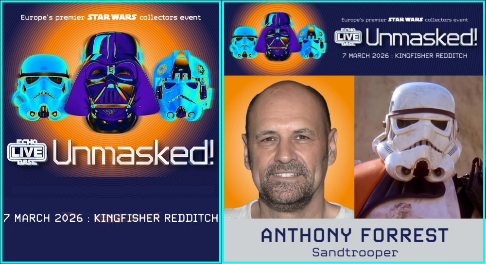 Echo Base LIVE 18: Guest announcement - Anthony Forrest - Fantha Tracks ...