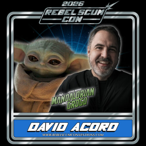 Rebel Scum Con III: Richard Cetrone is heading to Texas - Fantha Tracks ...