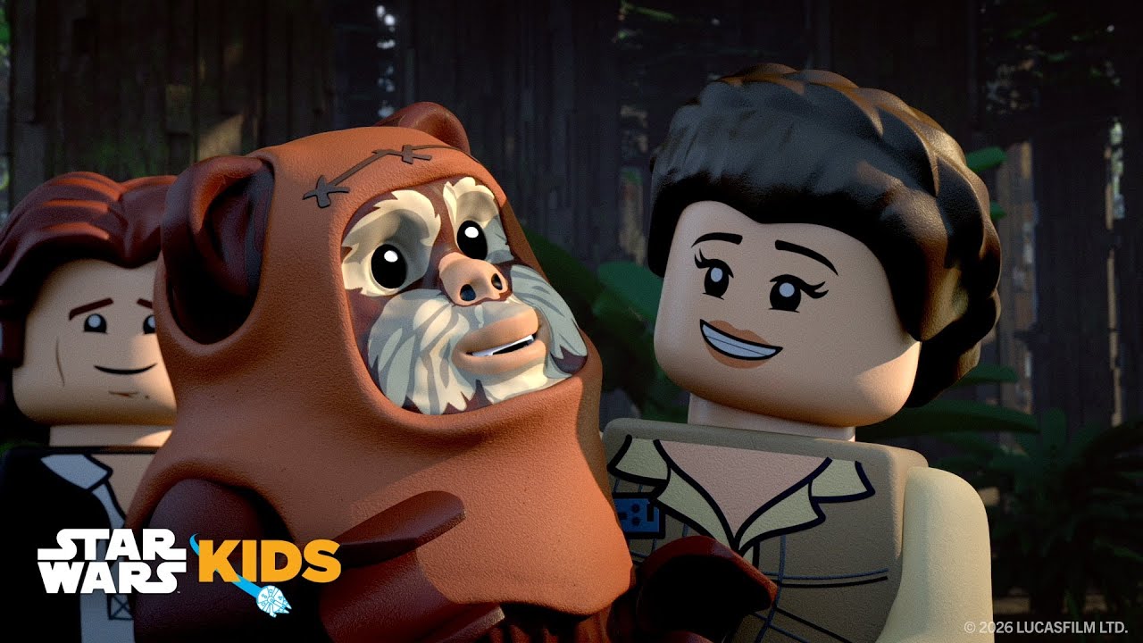 Side characters and silly sidekicks - Fantha Tracks | Daily Star Wars News