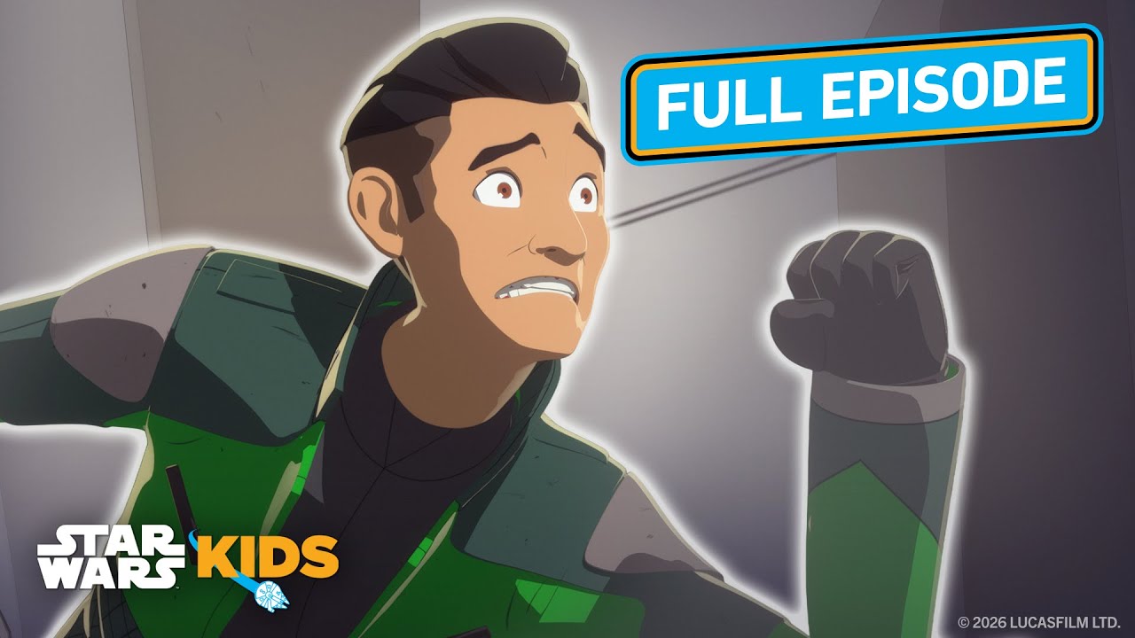 Star Wars Resistance S1 E5: The High Tower - Fantha Tracks | Daily Star ...