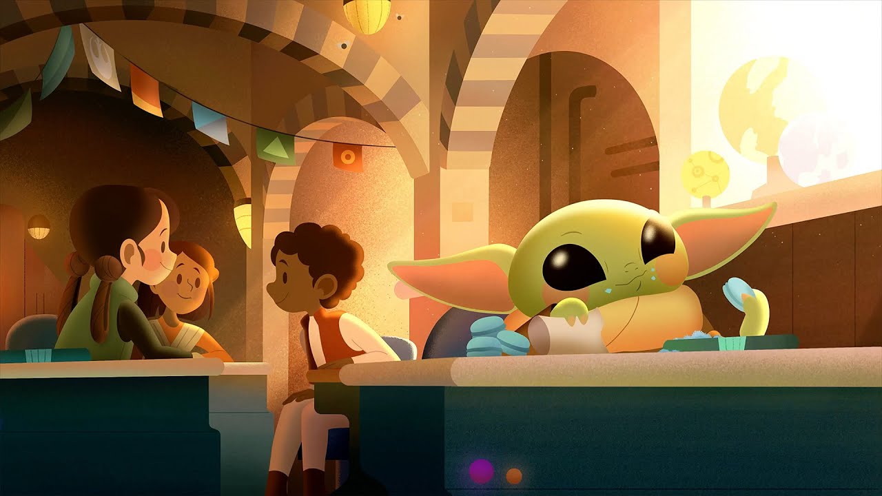 Grogu heads to the classroom with Lucasfilm and GoNoodle - Fantha ...