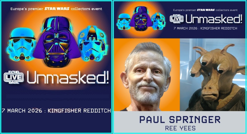 Echo Base LIVE 18: Guest announcement - Paul Springer - Fantha Tracks ...