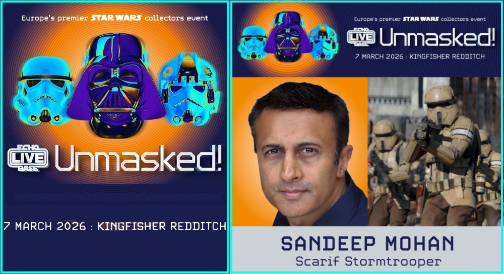 Echo Base LIVE 18: Guest announcement - Sandeep Mohan - Fantha Tracks ...