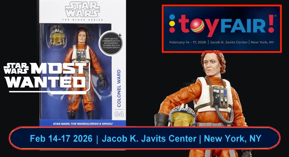 New York Toy Fair 2026: Hasbro - The Black Series - Fantha Tracks ...