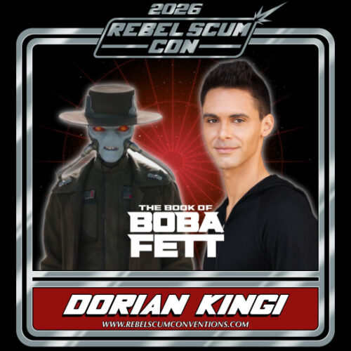 Rebel Scum Con III: Richard Cetrone is heading to Texas - Fantha Tracks ...