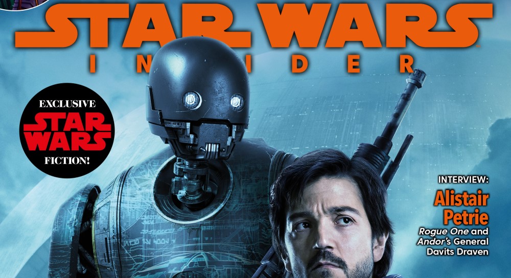 Take a look inside the pages of Star Wars Insider #236 - Fantha Tracks ...
