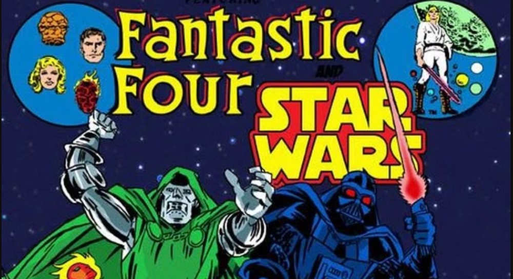 Dr Doom vs Darth Vader? It could be happening in Star Wars Vs Avengers ...