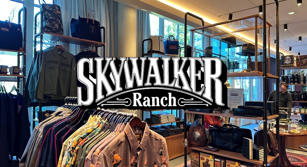 Skywalker Ranch General Store opens to the public - Fantha Tracks ...