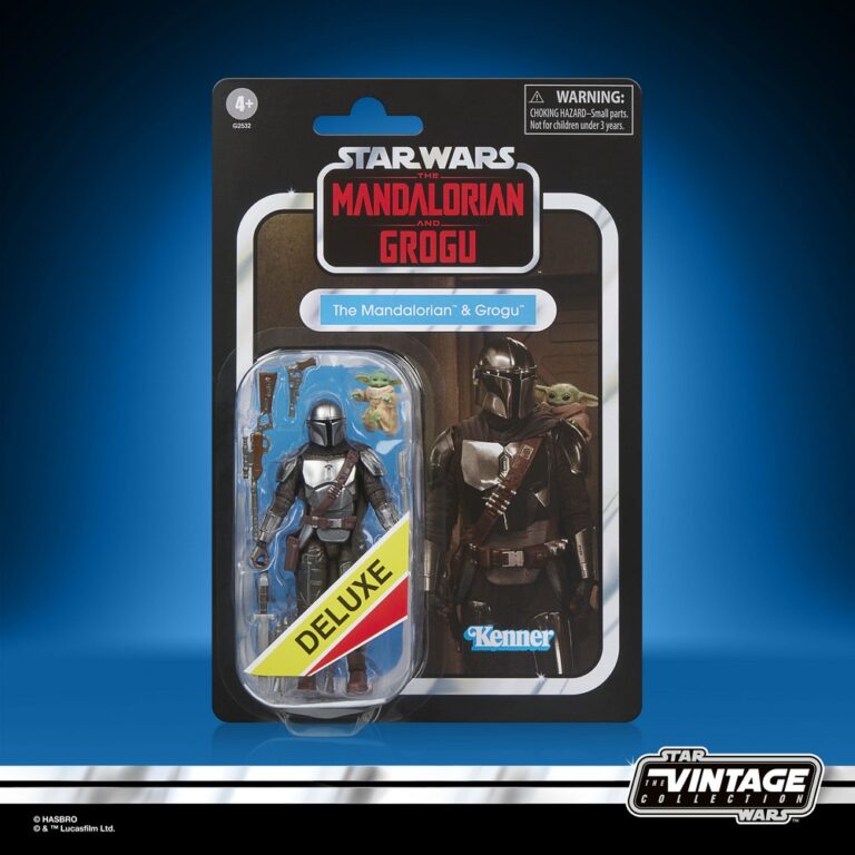 New York Toy Fair 2026: Hasbro - The Vintage Collection - Fantha Tracks ...