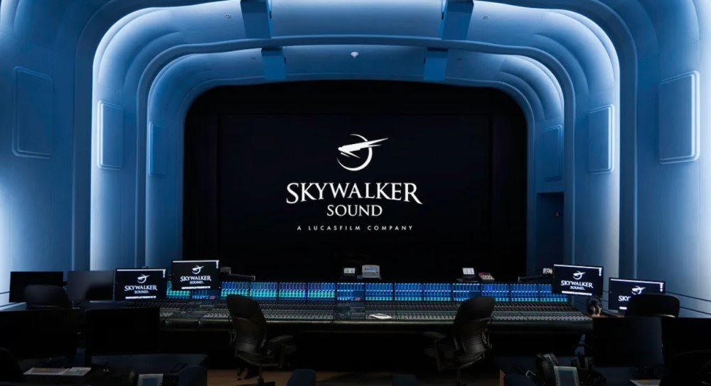 Beyond the Gates of Skywalker Ranch to the Heart of Skywalker Sound ...
