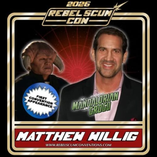 Rebel Scum Con III: Richard Cetrone is heading to Texas - Fantha Tracks ...