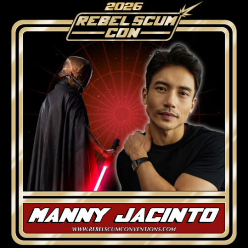 Rebel Scum Con III: Richard Cetrone is heading to Texas - Fantha Tracks ...