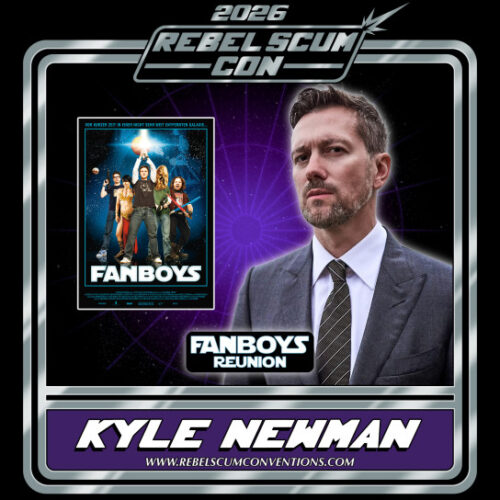 Rebel Scum Con III: Richard Cetrone is heading to Texas - Fantha Tracks ...