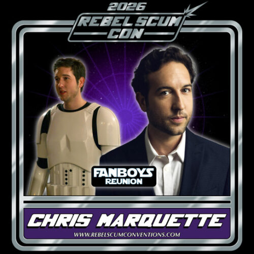 Rebel Scum Con III: Richard Cetrone is heading to Texas - Fantha Tracks ...