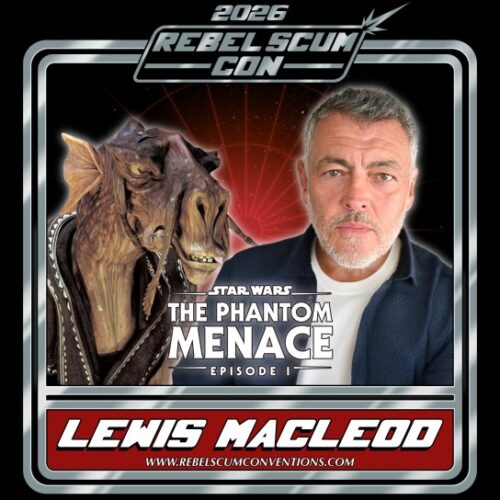 Rebel Scum Con III: Richard Cetrone is heading to Texas - Fantha Tracks ...