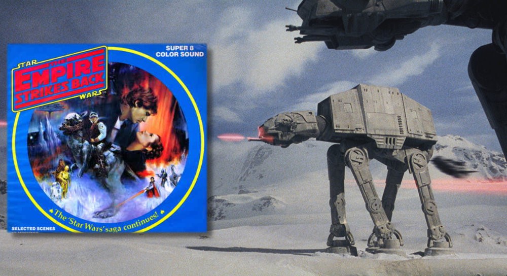 Ken Films: Super 8mm 'The Empire Strikes Back' - the greatest sequel in ...