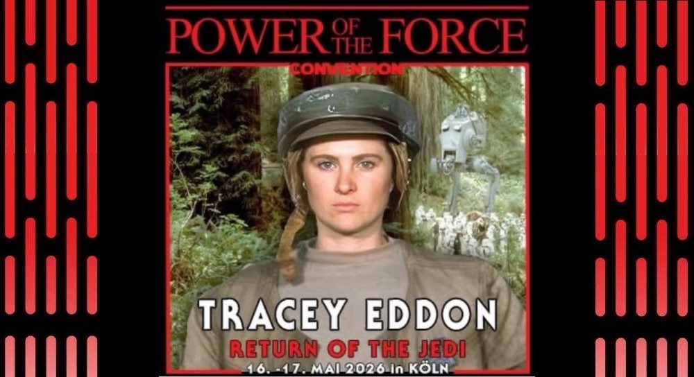 Power of the Force: Super Trooper - Tracey Eddon heading to 2026 show ...