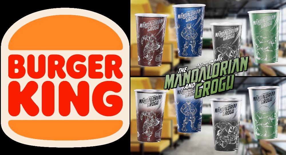 Burger King UK to launch The Mandalorian and Grogu menu - Fantha Tracks ...