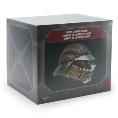 May the 4th: Lando Calrissian Skiff Guard Disguise Helmet - Fantha ...