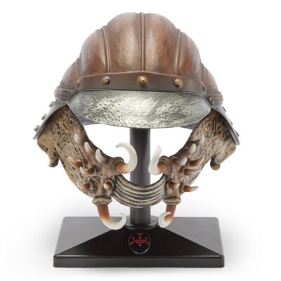 May the 4th: Lando Calrissian Skiff Guard Disguise Helmet - Fantha ...