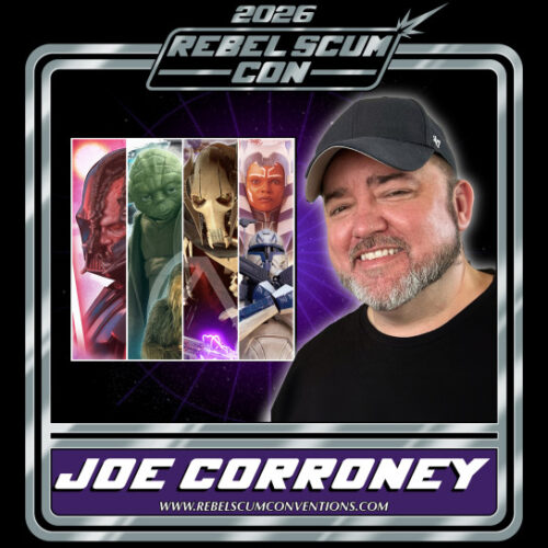 Rebel Scum Con III: Richard Cetrone is heading to Texas - Fantha Tracks ...