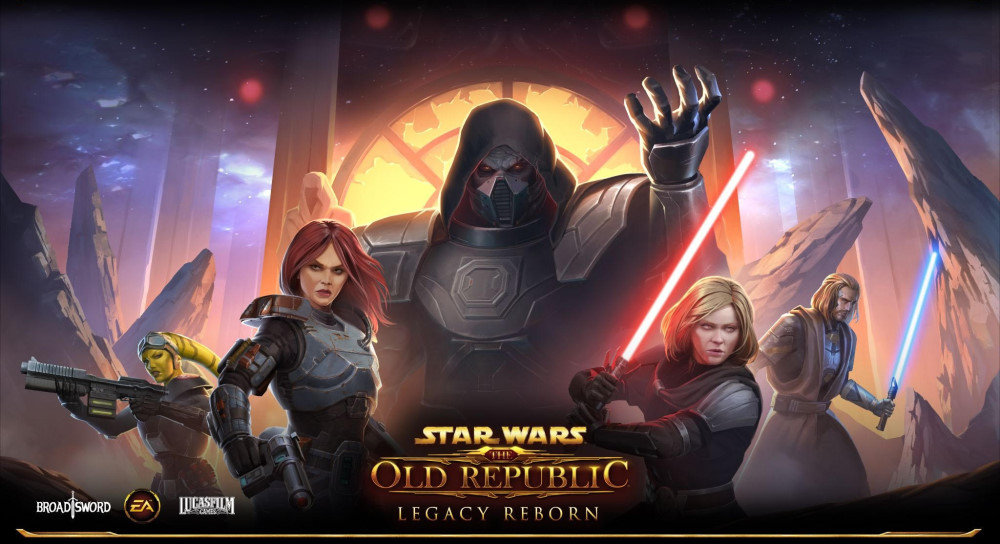Star Wars: The Old Republic - Update 7.9: “Legacy Reborn” brings story ...