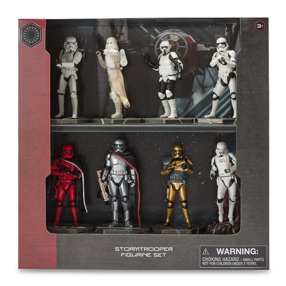 May the 4th: Stormtroopers Collection - Fantha Tracks | Daily Star Wars ...