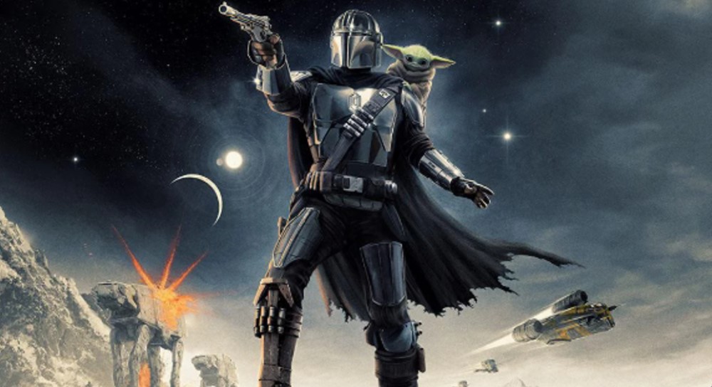 The Mandalorian and Grogu: New posters unveiled - Fantha Tracks | Daily ...
