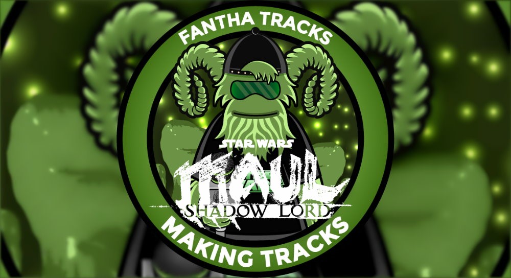 Making Tracks: Star Wars: Maul – Shadow Lord Virtual Press Day, with ...
