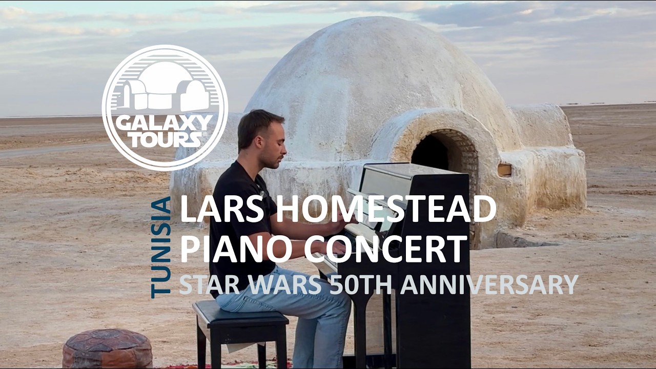 Galaxy Tours: Lars Homestead Piano Concert: Celebrating 50 years of ...