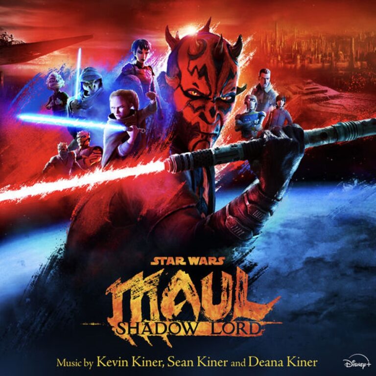 Star Wars: Maul - Shadow Lord: Soundtrack now available - Fantha Tracks ...