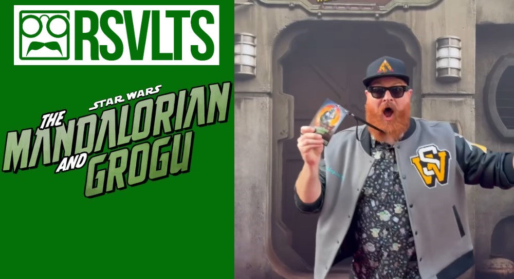 RSVLTS: Hitting the red carpet at The Mandalorian and Grogu premiere ...