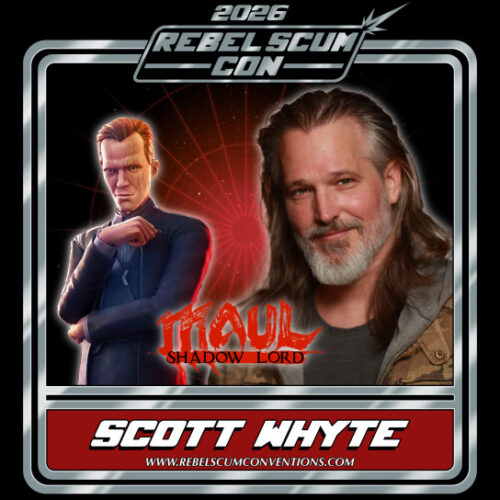 Rebel Scum Con III: Dennis Haysbert is heading to Texas - Fantha Tracks ...